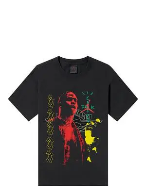 CACTUS JACK BY TRAVIS SCOTT X Mj 1 T-shirt - Black