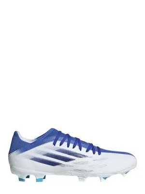 Adidas X Speedflow.3 Fg Soccer Cleats - White