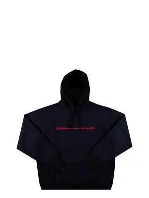 Supreme Hooded Sweatshirt - Blue