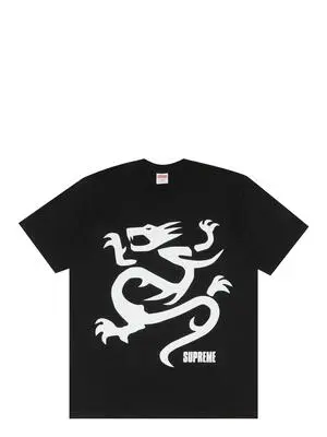 Supreme Mobb Deep Dragon Tee - Black