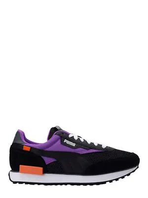 PUMA Future Rider Glimmer Sneakers - Purple