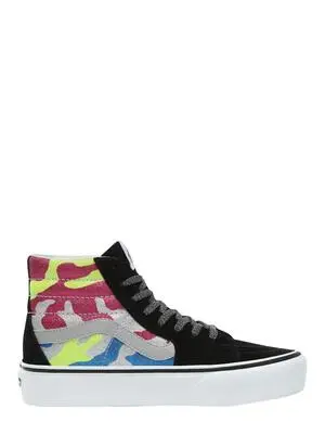 VANS Sk8-hi Platform 2 Sneakers - Multicolor