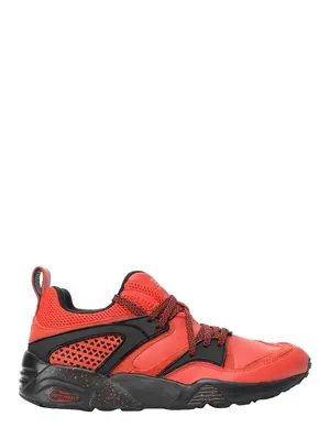 PUMA Puma Rise X Blaze Of Glory 'New York Is For Lovers' Red