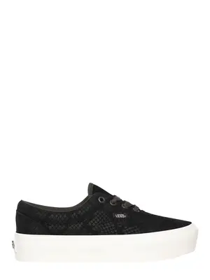 VANS Era Platform Sneakers - Black