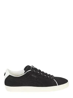 PUMA Suede Classic Raised Formstrip Sneakers - Black