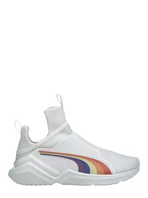 PUMA Fierce 2 'pride' Sneakers - White