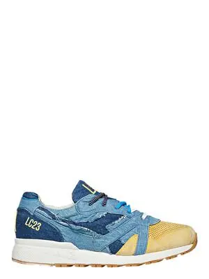 DIADORA Lc23 X N9000 Denim Sneakers - Blue