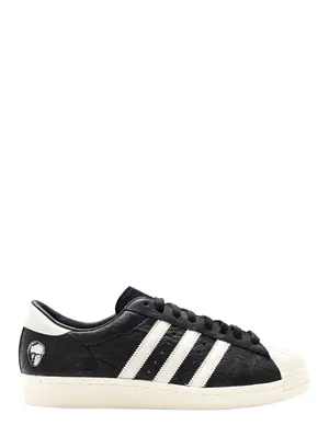 Adidas Superstar 80v-a.d. Sneakers - Black