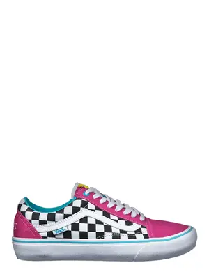 VANS Old Skool Pro Golf Wang Sneakers - Pink