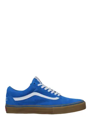 VANS Golf Wang X Old Skool Pro ‘S’ Blue