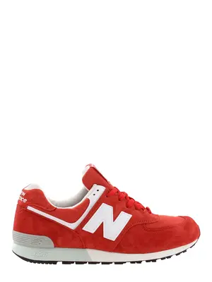 NEW BALANCE Us576nd4 Made In Usa - Red
