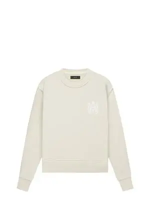 Amiri Core Crewneck Sweatshirt - White