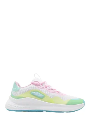 Adidas Primrose Sleek Hazy Sky Sneakers - White