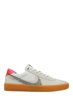 Nike Bruin React T Sb 'rawdacious Summit - White