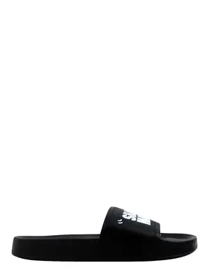 PUMA Shantell Martin X Leadcat V Slides - Black