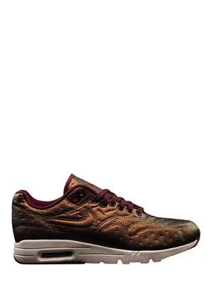 Nike Max 1 Ultra Premium Jacquard Sneakers - Red