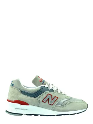 NEW BALANCE 997 Made In Usa Sneakers - Grey