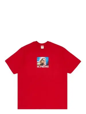 Supreme Kurt Cobain Tee 'red' Red
