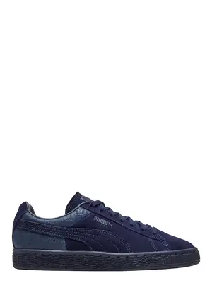 PUMA Suede Classic Emboss Sneakers - Blue