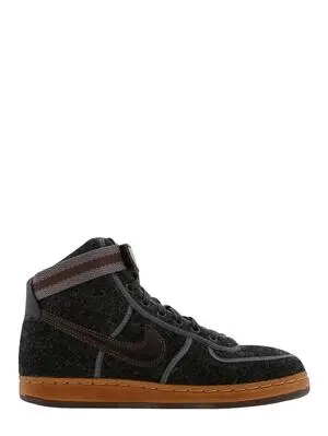 Nike Vandal Hi Inside Out Sneakers - Black