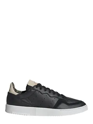 Adidas Supercourt Home Of Classics Sneakers - Black