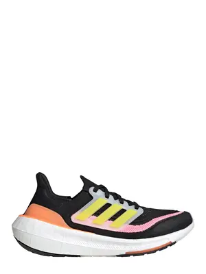 Adidas Ultraboost Light Sneakers - Black