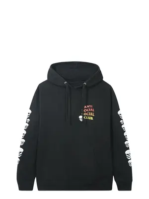 ANTI SOCIAL SOCIAL CLUB Tanner Hoodie - Black