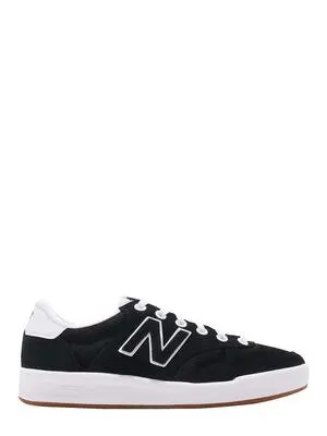 NEW BALANCE 300 Sneakers - Black