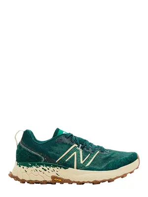 NEW BALANCE Parks Project X Fresh Foam X Hierro V7 Sneakers - Green