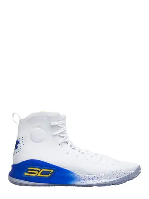 Under Armour Under Armour Curry 4 'More Dubs' Sneakers White