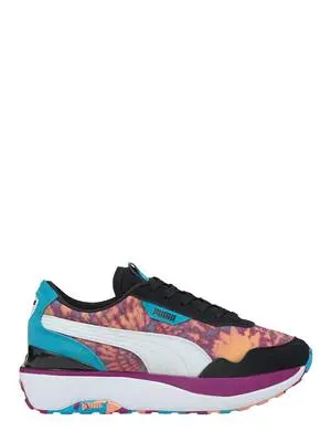 PUMA Cruise Rider 'Tie Dye' Sneakers Multicolor