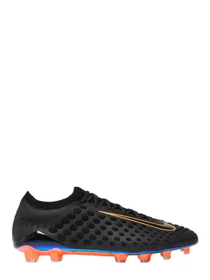 Nike Phantom Ultra Venom Fg - Black