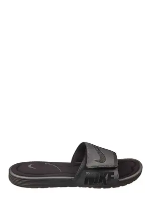Nike Solarsoft Comfort Slide - Black