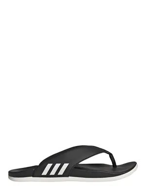 Adidas Adilette Comfort Flip Flops - Black