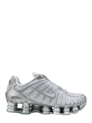 Nike Nike Shox TL 'Chrome' Sneakers Silver