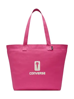 Rick Owens X Converse Tote - Pink
