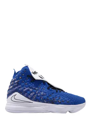 Nike Uninterrupted X Lebron 17 Ep 'more Than An Athlete' Sneakers - Blue