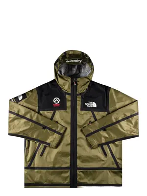 Supreme Supreme X The North Face Summit Series Outer Tape Seam Jacket Green