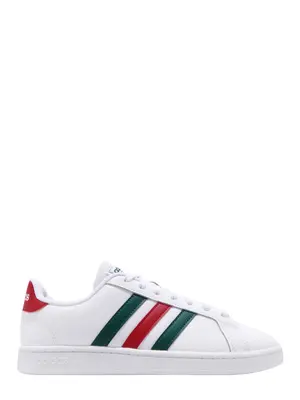 Adidas Grand Court Sneakers - White