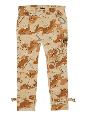 VLONE Desert Camo Bondage Pants - Tan