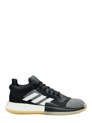 Adidas Marquee Boost Low Sneakers - Black
