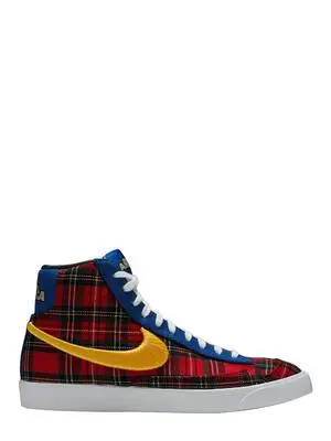 Nike Blazer Mid '77 Sneakers - Red