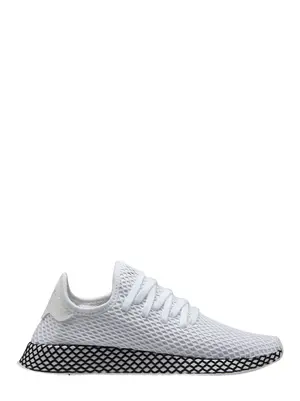 Adidas Deerupt Runner - White