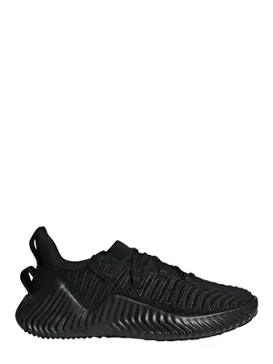 Adidas Alphabounce Trainer - Black