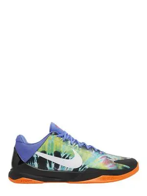 Nike Zoom Kobe 5 Protro Eybl Tie Dye Sneakers - Multicolor