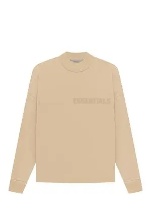 Fear Of God Long-sleeve Tee - Tan