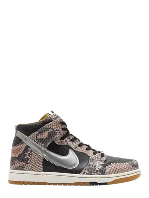 Nike Dunk Cmft Prm Qs Sneakers - Black