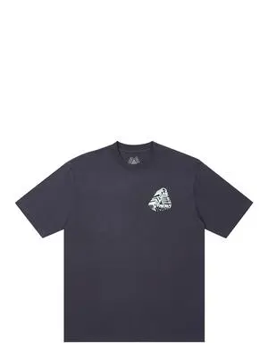 PALACE Tri-chrome T-shirt 'navy - Blue