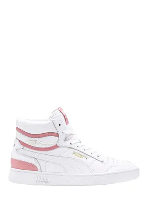 PUMA Ralph Sampson Mid-top Sneakers - White