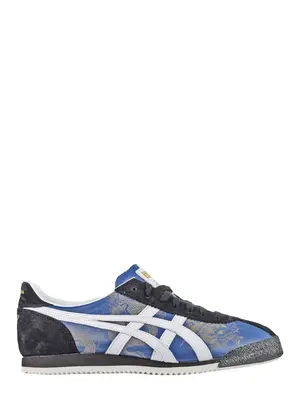 Onitsuka Tiger Bait X Tiger Corsair 'bruce Lee' Sneakers - Blue